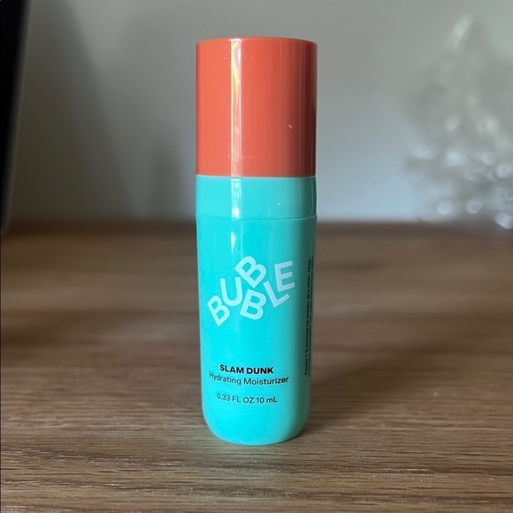 Bubble | Skincare | Bubble Slam Dunk Hydrating Moisturizer | Poshmark